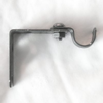 The cheapest DIY curtain rods ever