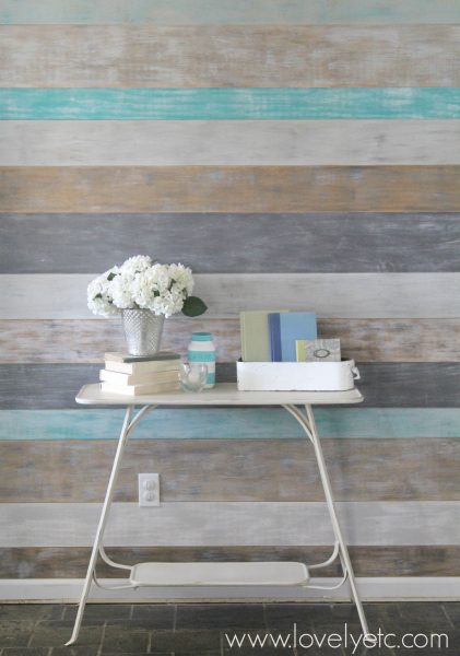 How to Make a Stunning DIY Plank Wall