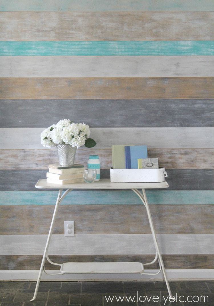 How to Make a Stunning DIY Plank Wall