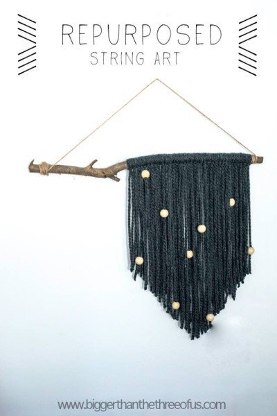 DIY Wire Basket - Lovely Etc.