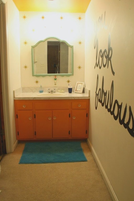 10 ways to make a major statement on your walls - Lovely Etc.