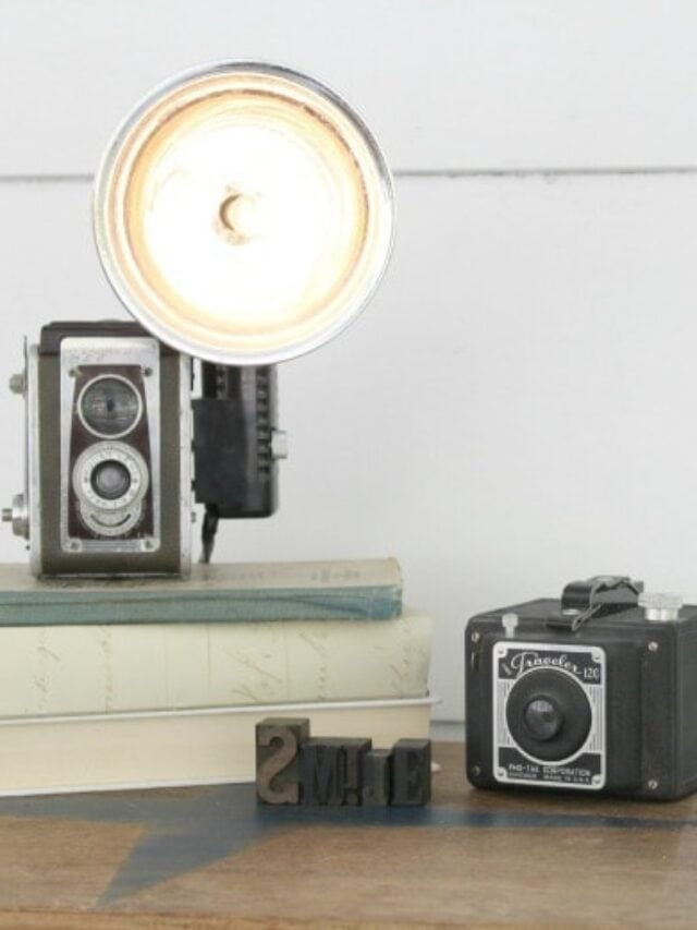 Camera Flash Light Bulb