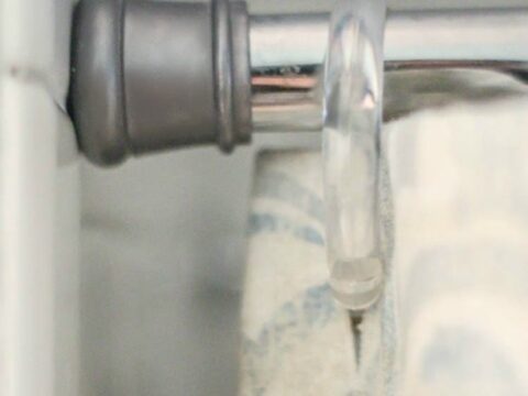 How To Keep Your Shower Curtain From Falling Down