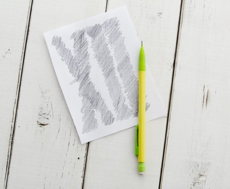 How to easily transfer lettering and designs onto any surface