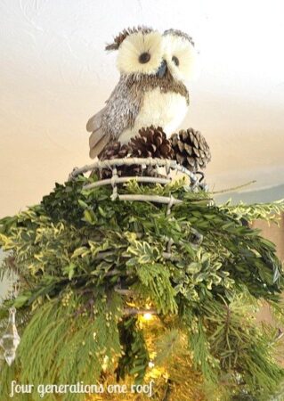 25 Fun & Unique Christmas Tree Topper Ideas