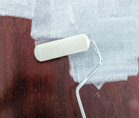 Painting furniture white: secrets to the perfect finish