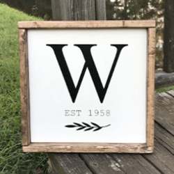 The Best Stencils for Signs plus How to Choose One - Lovely Etc.