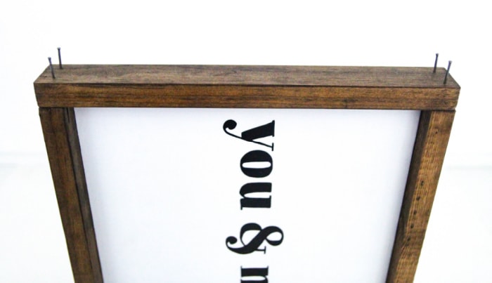 How to Make Easy DIY Wood Signs