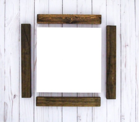 How to Make Easy DIY Wood Signs - Lovely Etc.