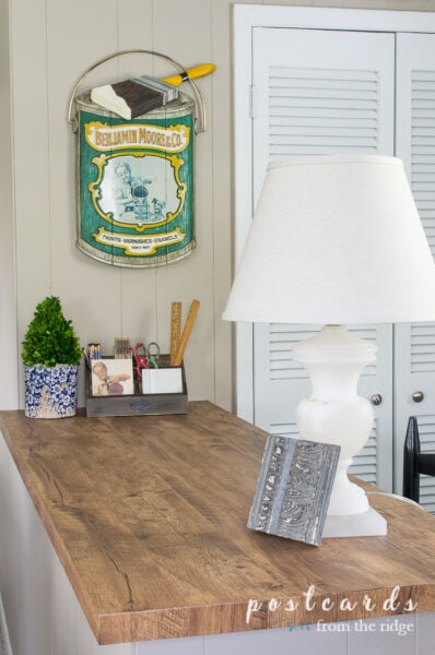 25 Amazing DIY Countertops you can make for cheap - Lovely Etc.