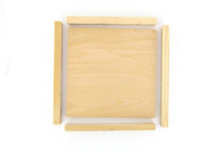 How to Make Easy DIY Wood Signs - Lovely Etc.