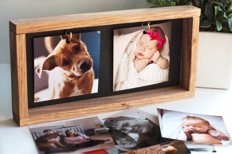 21 Creative And Easy To Make DIY Photo Gifts