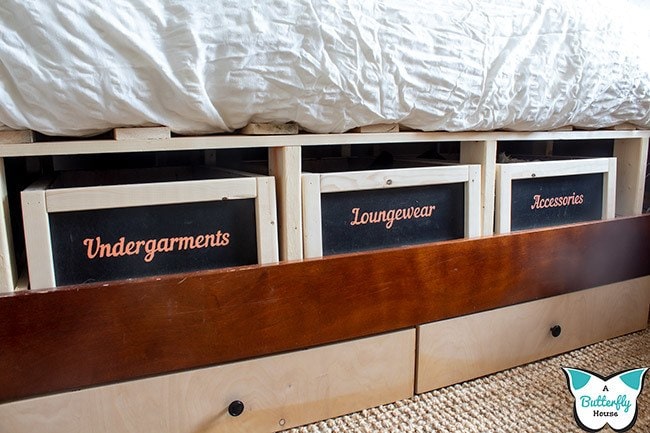 21 Budget-Friendly DIY Storage Boxes - Easy To Make
