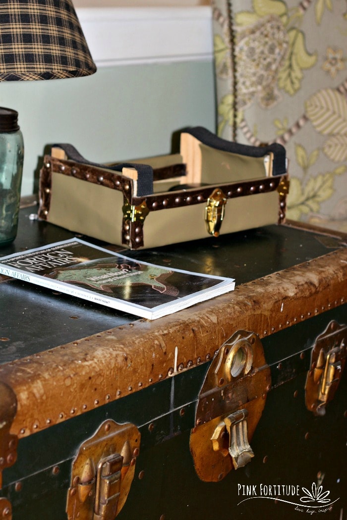 21 Budget-Friendly DIY Storage Boxes - Easy To Make