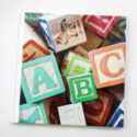 A Sweet Personalized Gift: ABC Photo Book