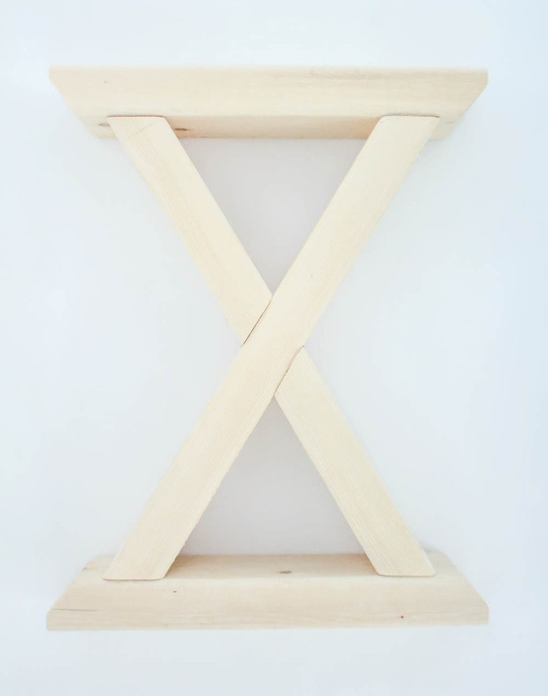 How to Build a DIY Wood Bench from Inexpensive 2x4s