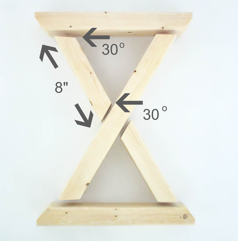 How to Build a DIY Wood Bench from Inexpensive 2x4s