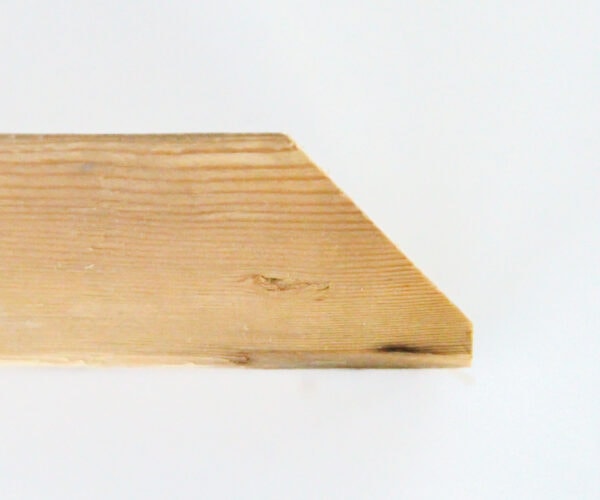 How to Build a Beautiful DIY Farmhouse Table with X Legs - Lovely Etc.