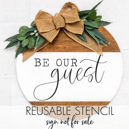 The Best Stencils for Signs plus How to Choose One