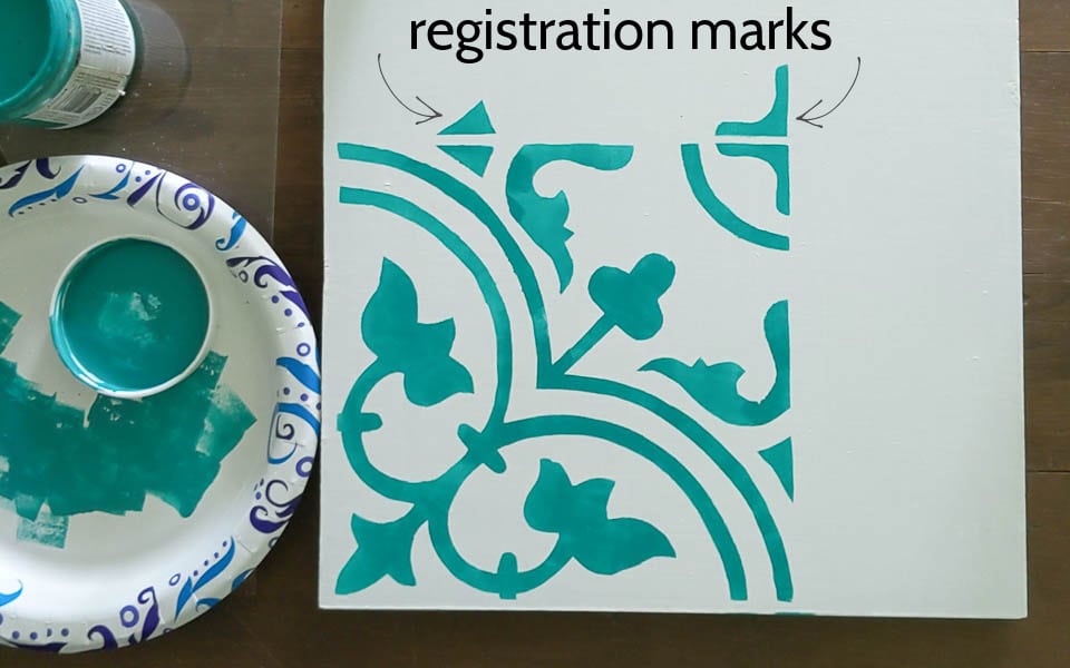 How To Make A Stencil The Cheap And Easy Way