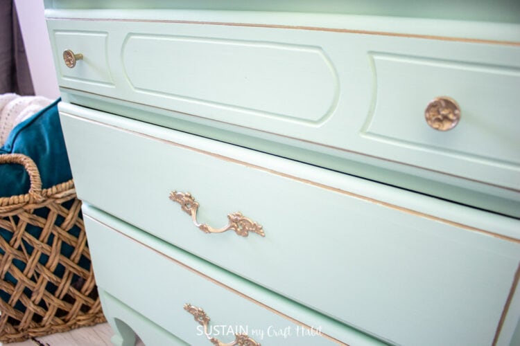 51 Painted Dresser Ideas for Dressers of all Shapes and Styles - Lovely ...