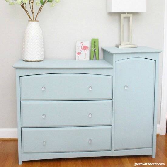 51 Painted Dresser Ideas for Dressers of all Shapes and Styles