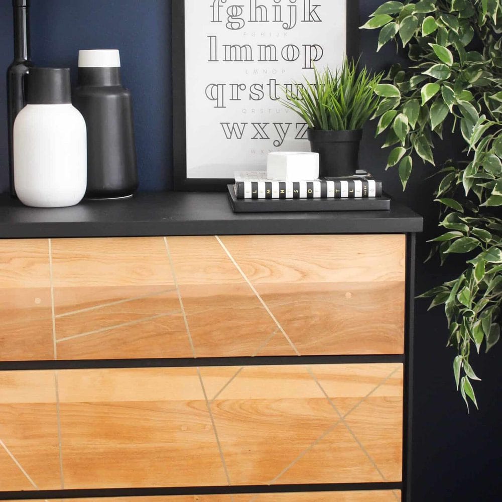 51 Painted Dresser Ideas for Dressers of all Shapes and Styles - Lovely ...