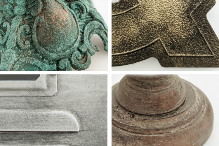 5 Gorgeous Paint Finishes to Transform Your DIYs and Crafts