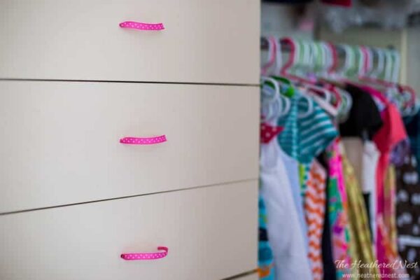 Updating Furniture Hardware: 25 DIY Drawer Pull Ideas + The Best Places ...