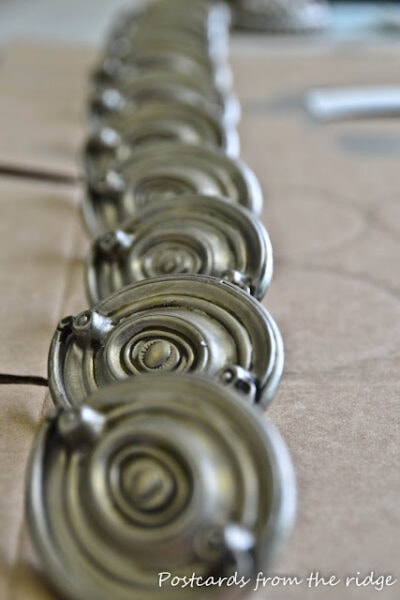 Updating Furniture Hardware: 25 DIY Drawer Pull Ideas + The Best Places ...