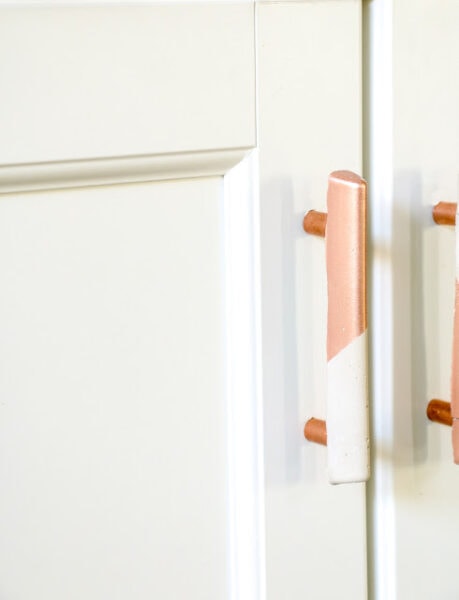Updating Furniture Hardware: 25 DIY Drawer Pull Ideas + The Best Places ...