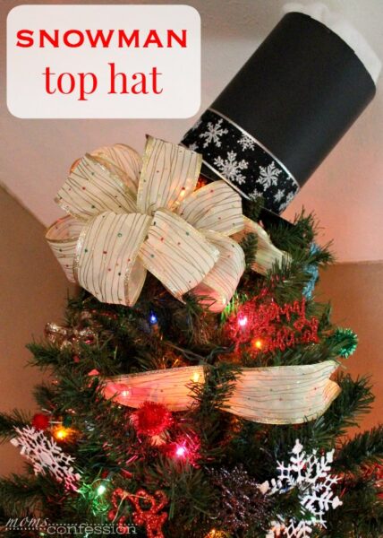 25 Fun & Unique Christmas Tree Topper Ideas
