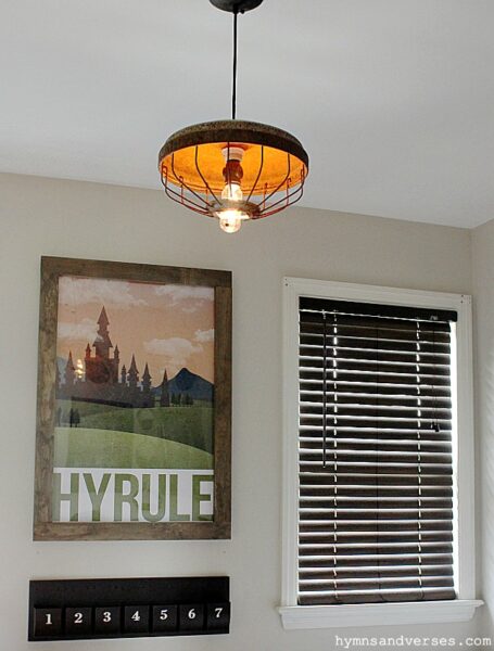 23 Gorgeous DIY Light Fixtures that Anyone Can Make