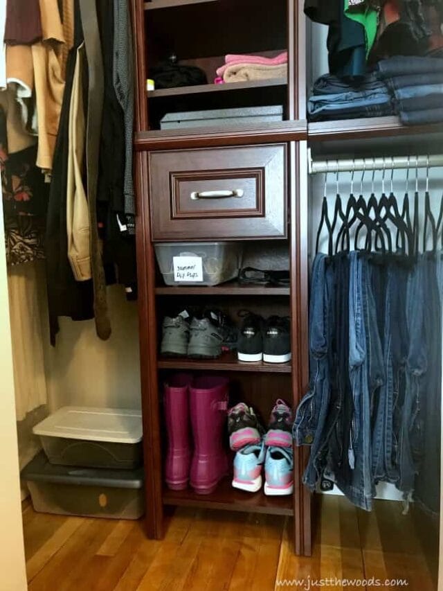 19 DIY Closet Organizer Ideas to Organize Any Closet - Lovely Etc.