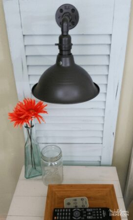 23 Gorgeous DIY Light Fixtures that Anyone Can Make - Lovely Etc.
