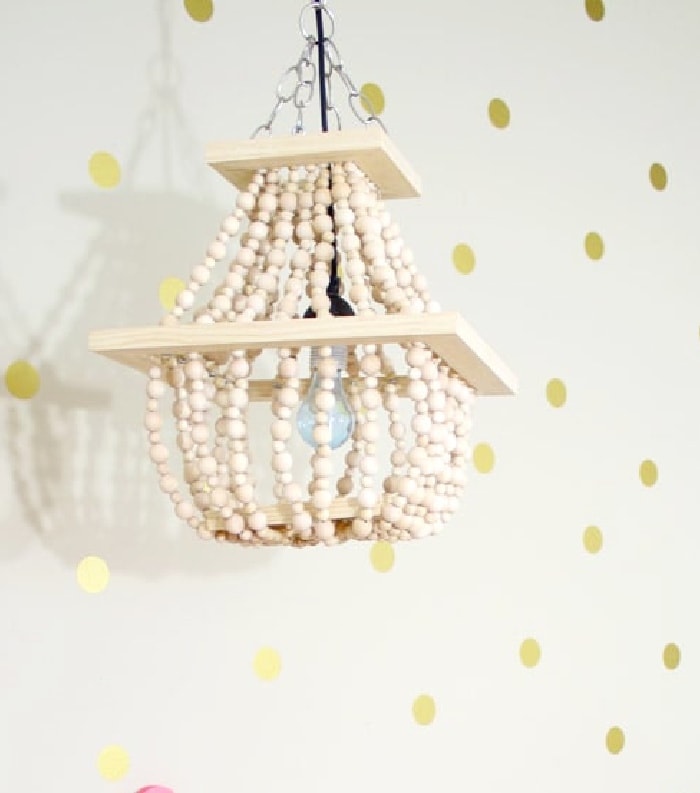 23 Gorgeous DIY Light Fixtures that Anyone Can Make