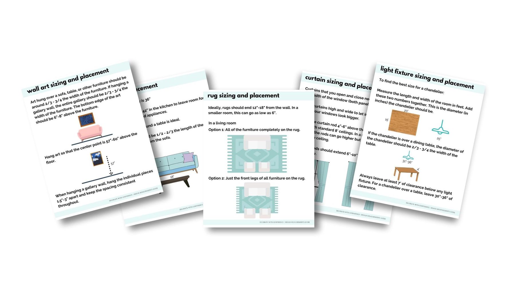 Decorate With Confidence - Lovely Etc.