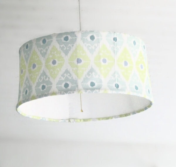 23 Gorgeous DIY Light Fixtures that Anyone Can Make - Lovely Etc.