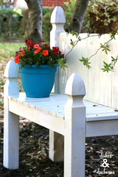 25+ Trash to Treasure - Upcycled Outdoor Projects