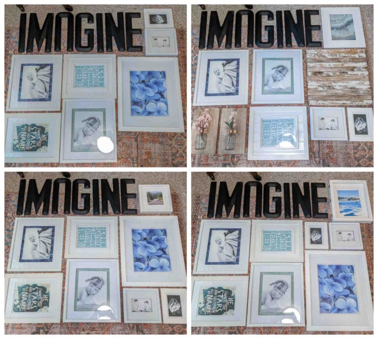 7 Genius Picture Hanging Hacks to Make Hanging Art Easier - Lovely Etc.