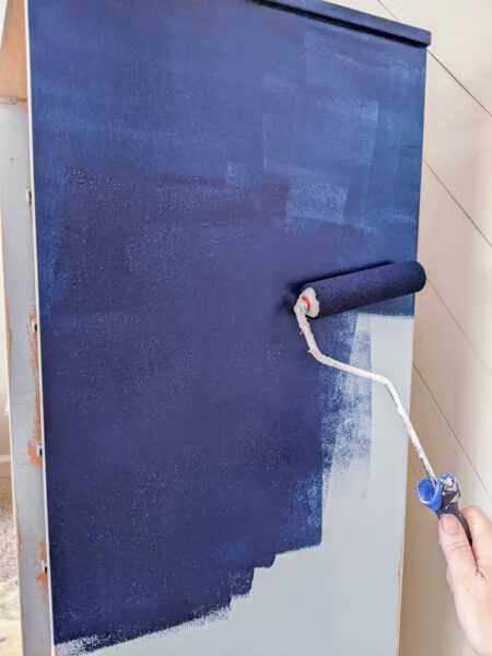 How to Repaint Painted Furniture without Stripping the Old Finish First