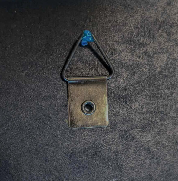 7 Genius Picture Hanging Hacks to Make Hanging Art Easier - Lovely Etc.