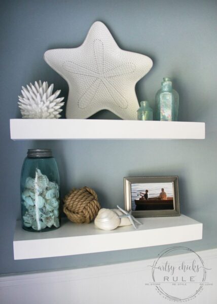 23 Quick and Easy DIY Wall Shelves for Every Room in the House