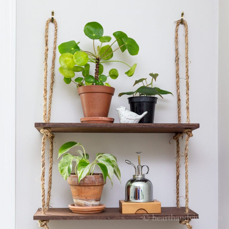 23 Quick and Easy DIY Wall Shelves for Every Room in the House