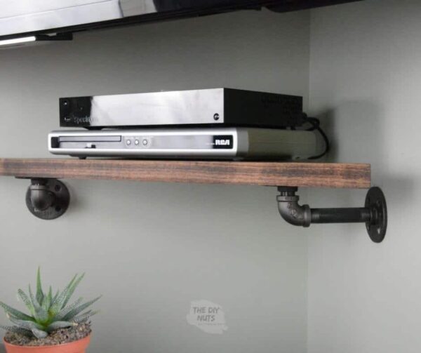 23 Quick and Easy DIY Wall Shelves for Every Room in the House