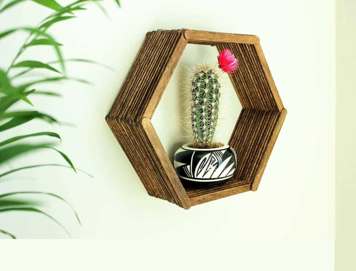 23 Quick and Easy DIY Wall Shelves for Every Room in the House