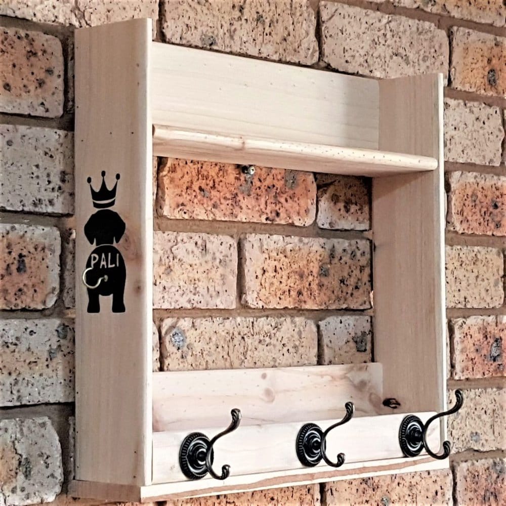 23 Quick and Easy DIY Wall Shelves for Every Room in the House