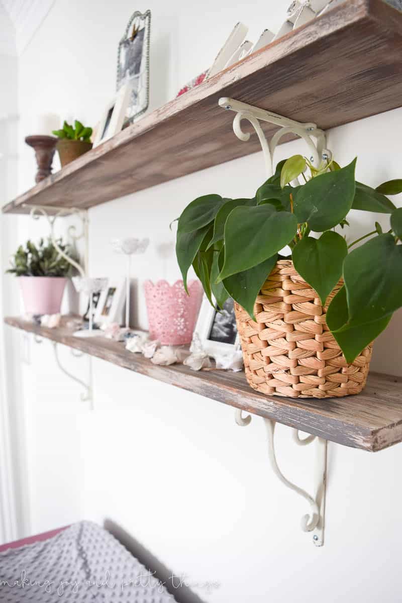 23 Quick and Easy DIY Wall Shelves for Every Room in the House