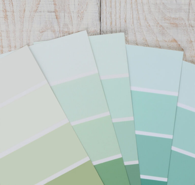 How to Choose the Perfect Paint Color Every Time
