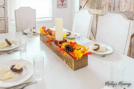 19 Beautiful DIY Painted Table Ideas You Can Easily Recreate